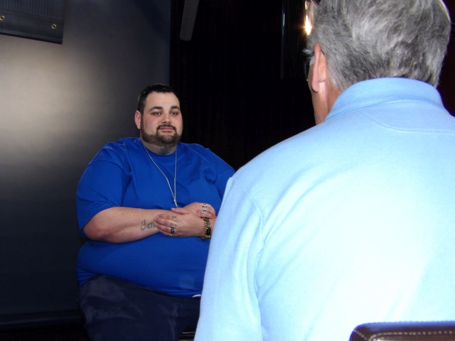 Josh's Story - Open House Ministries